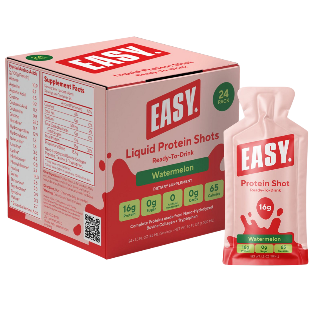 Easy Protein - Complete Collagen Protein Shots